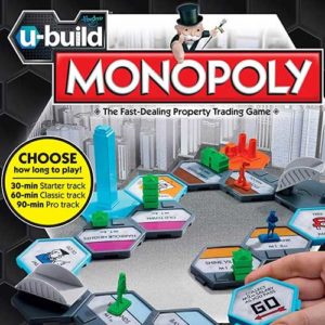 List of Monopoly Games | Quadropoly
